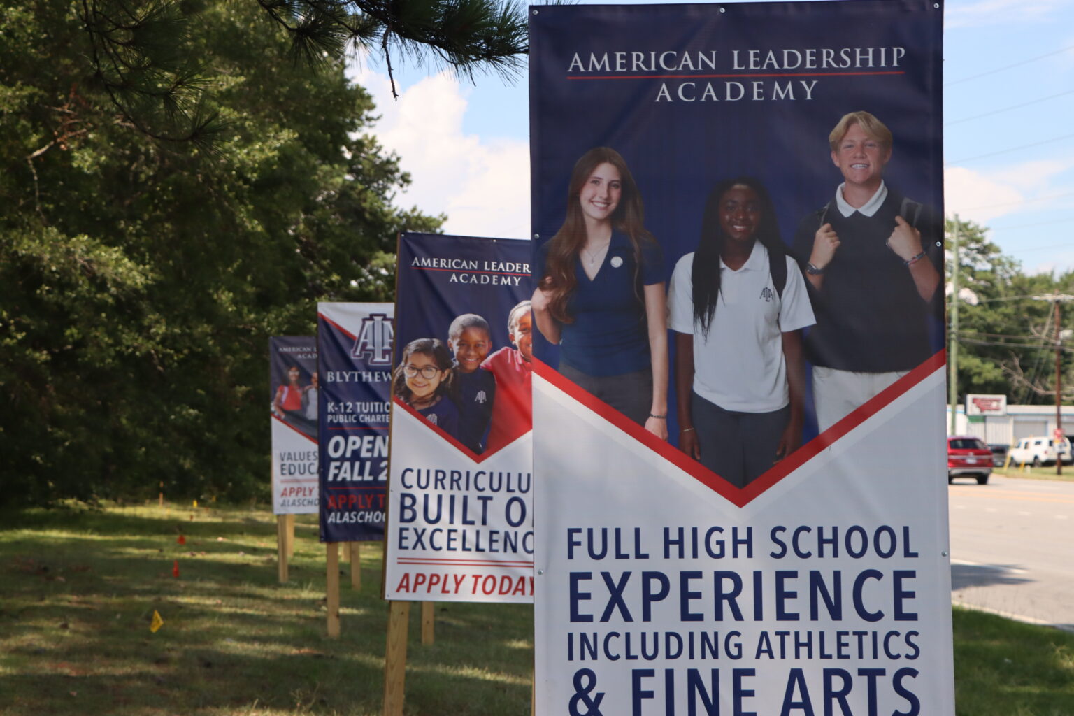 New Blythewood Charter School Will Be Largest in State History ...